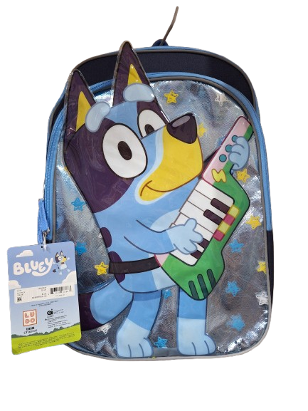 Mochila Bluey Keytar – Mi tienda
